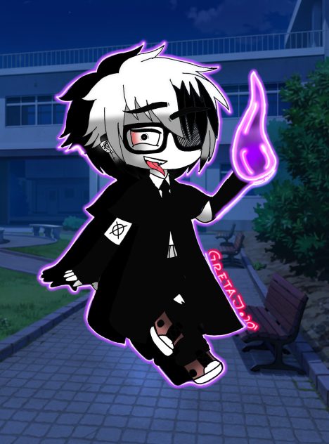 Slenderman🔪 - ibisPaint