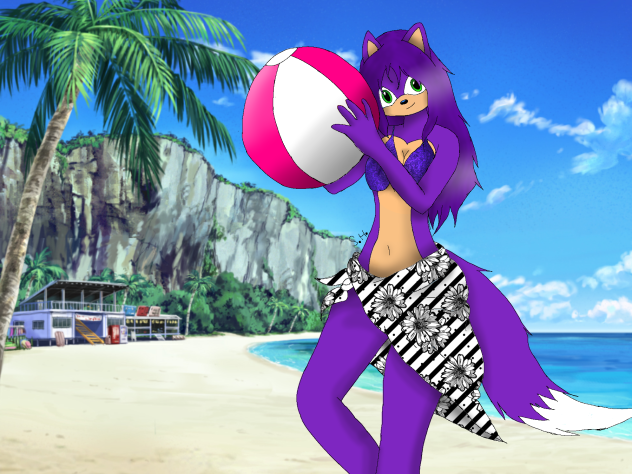 summer time - ibisPaint