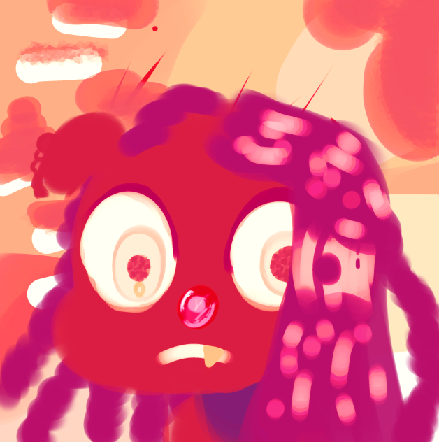 my candy oc - ibisPaint