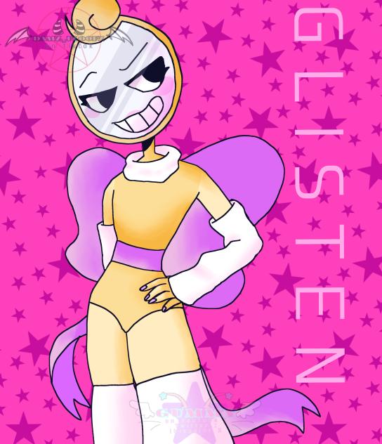 Cunty-ass mirror - ibisPaint