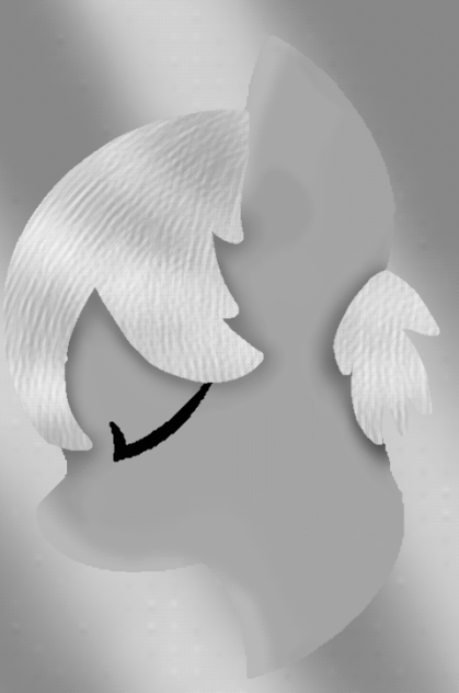 archie as a pony - ibisPaint