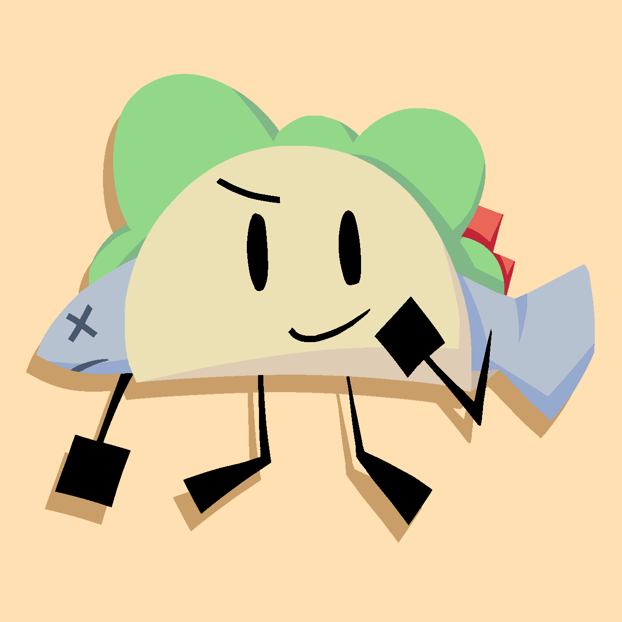 Taco - ibisPaint