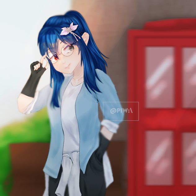 Rani comms - ibisPaint