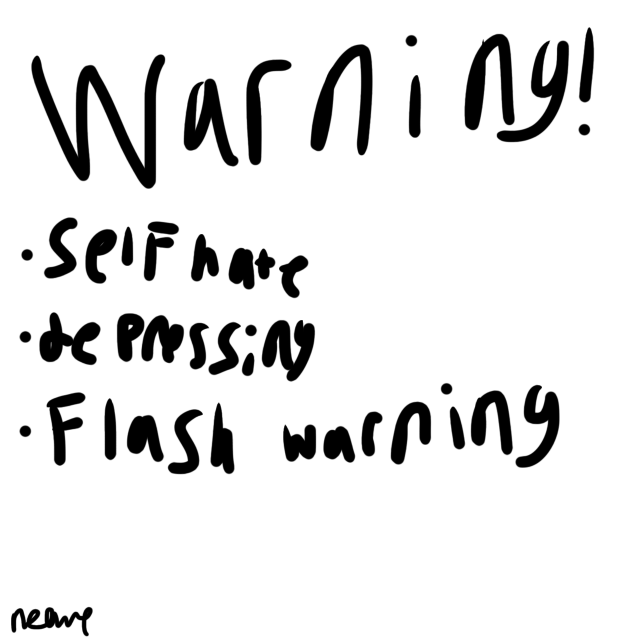 Trigger warning! - ibisPaint