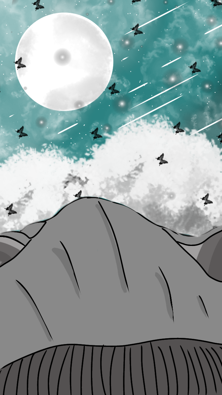 Wallpaper - ibisPaint