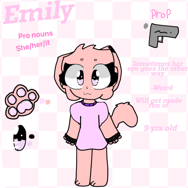 Emily sheet - ibisPaint