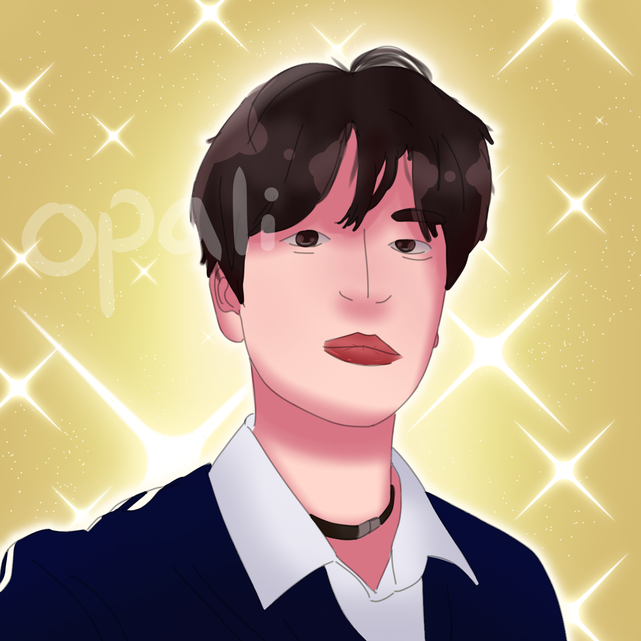 Seungmin again - ibisPaint