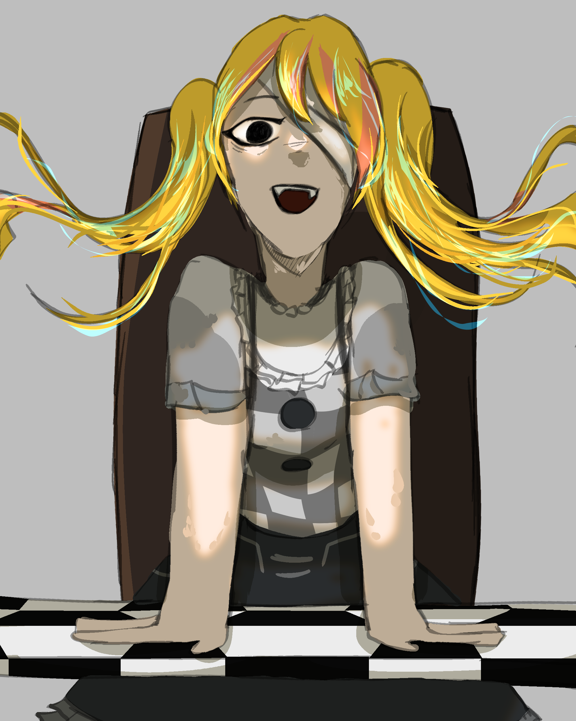 hmm, ah, ah. - ibisPaint