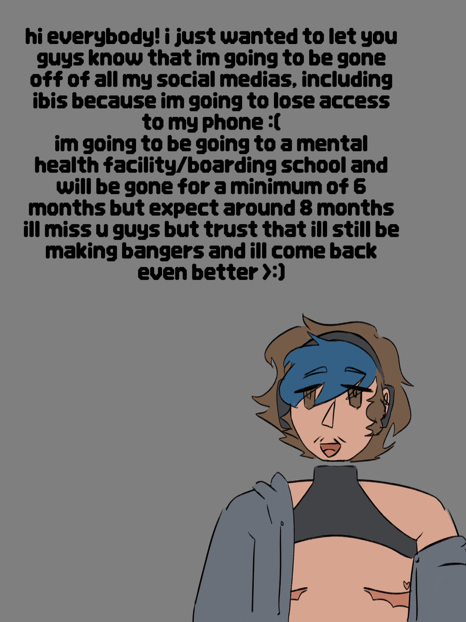 important announcement!!! - ibisPaint