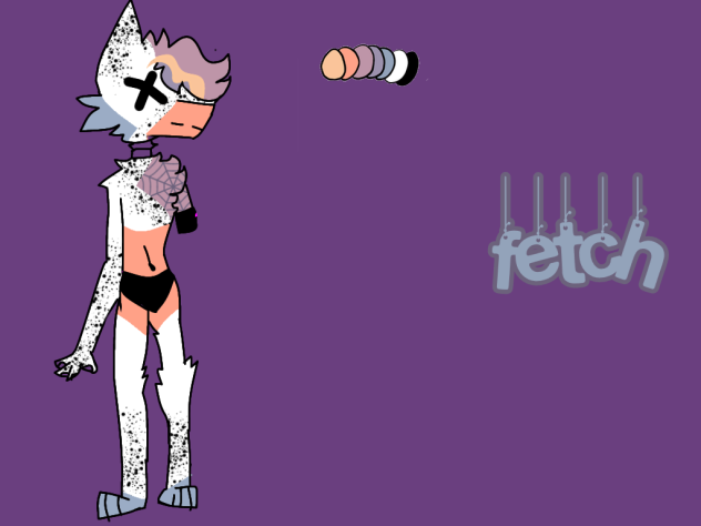 lazy fetch ref- - ibisPaint
