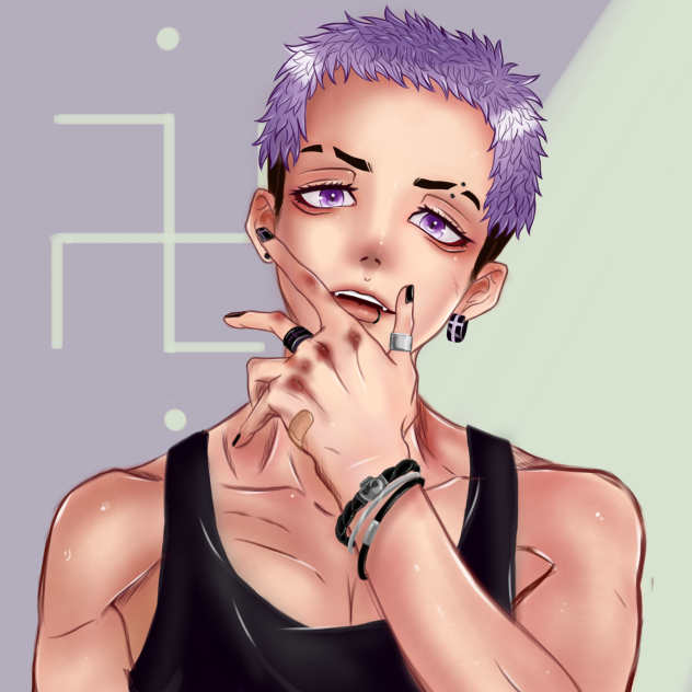 Mitsuya Takashi - ibisPaint