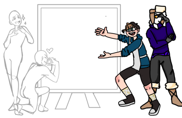 Art Collab - ibisPaint