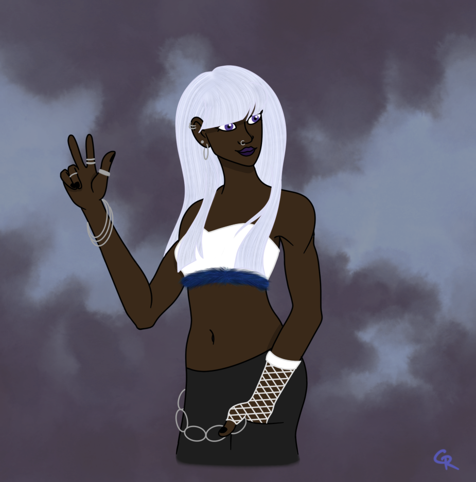 Music OC Challenge - ibisPaint