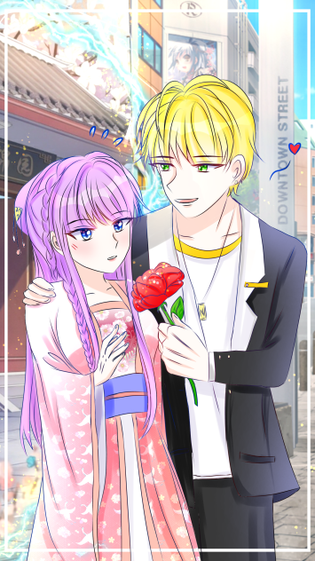 xuyên không làm Thái Tử Phi ☆ - ibisPaint