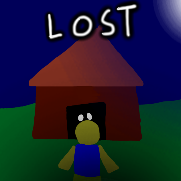 Lost - ibisPaint