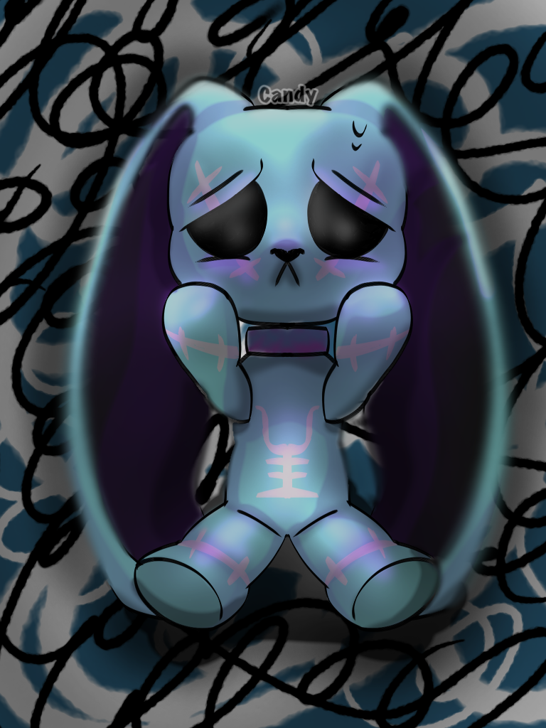 Anxiety - ibisPaint