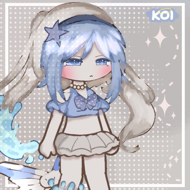 Koi! - ibisPaint