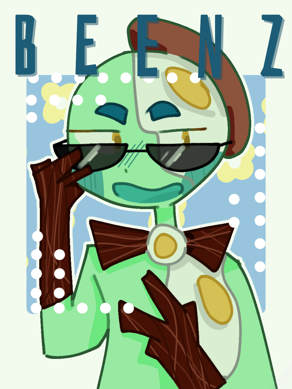 For BEENZ! - ibisPaint