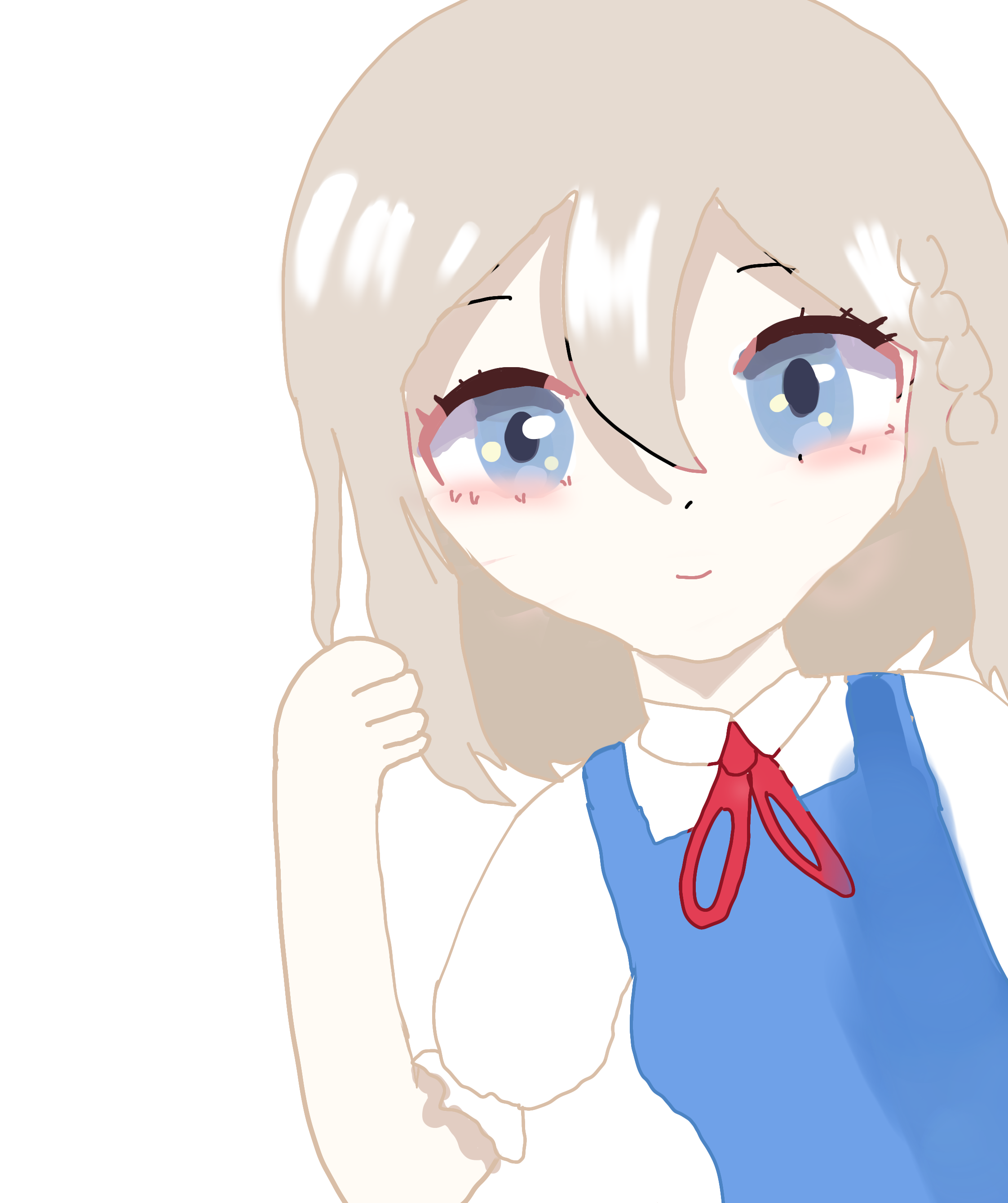 I hate it - ibisPaint