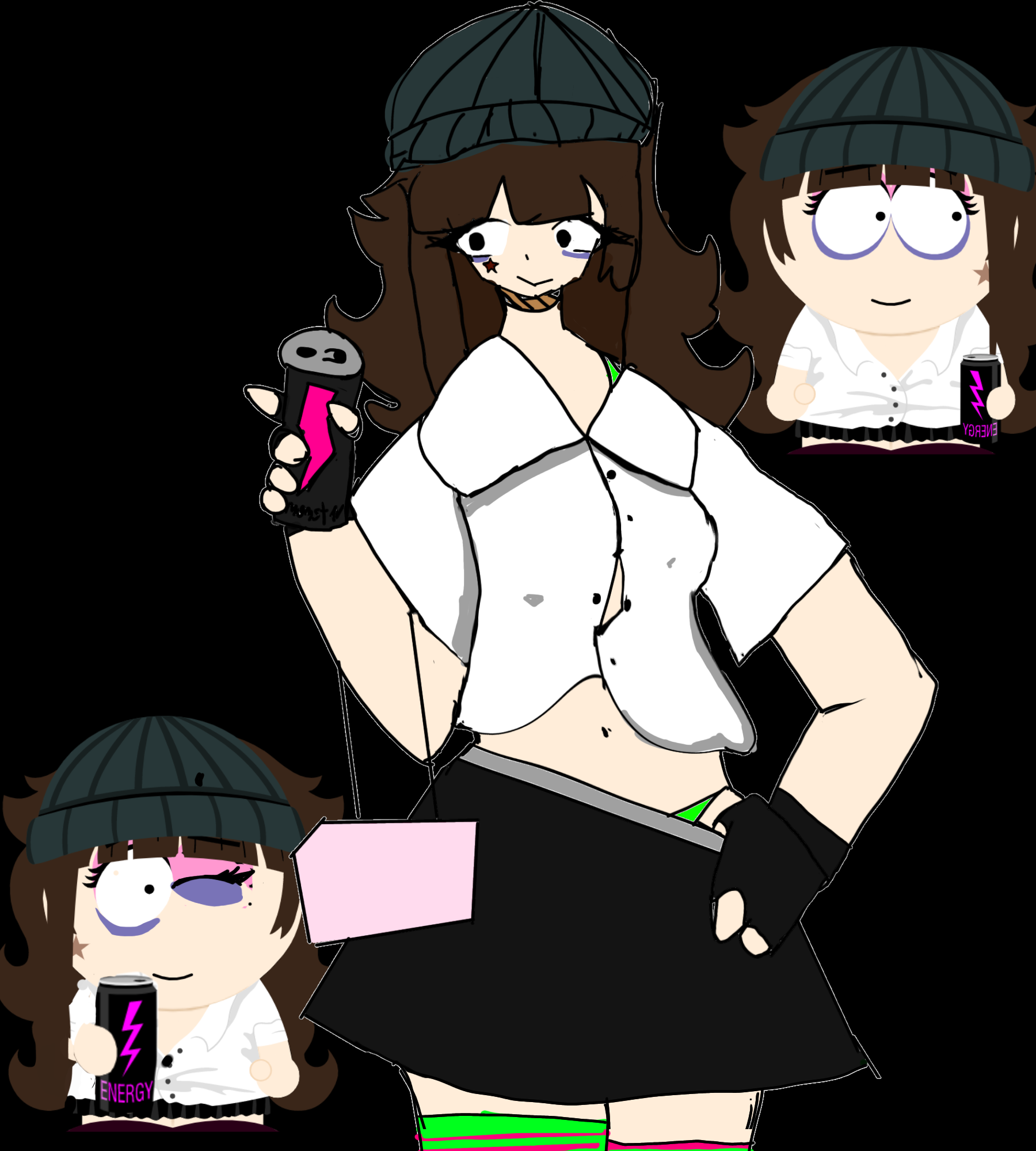 Sp oc art - ibisPaint