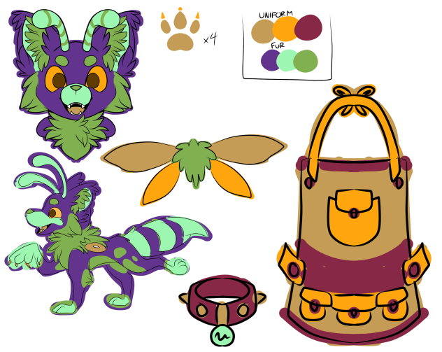 The Busy Bee-n_owner - ibisPaint