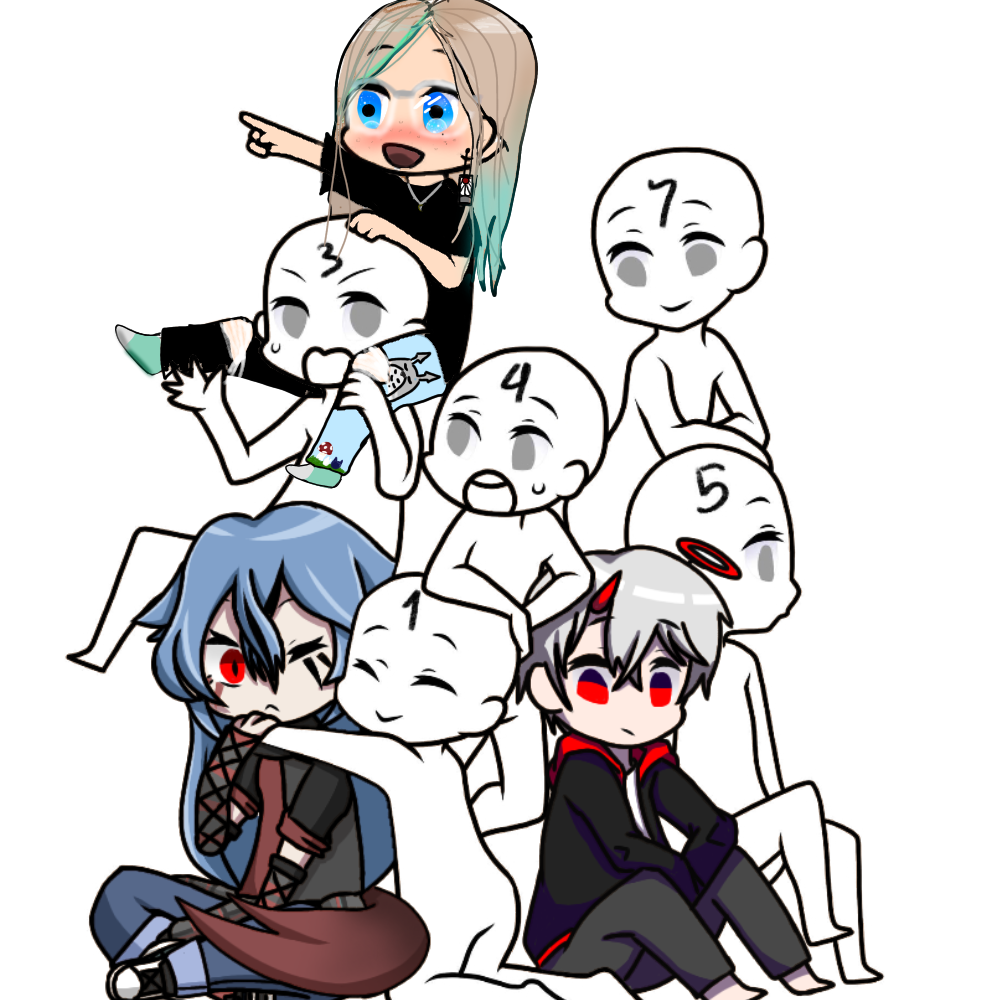 Collaboration - ibisPaint