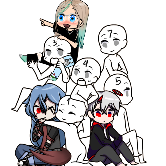 Collaboration - ibisPaint