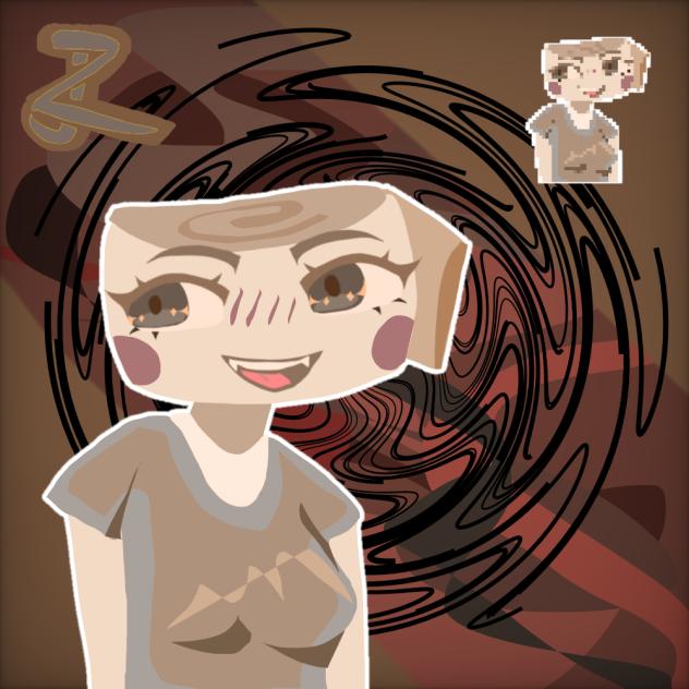 Shelly fossilian - ibisPaint