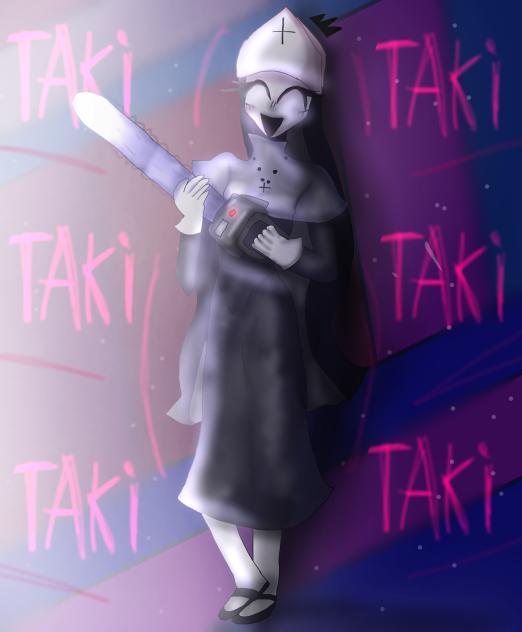 Taki - ibisPaint