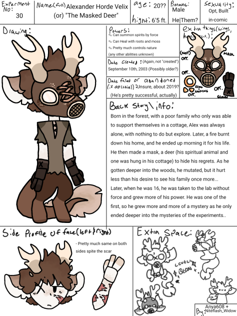 Failed Experiments Entry 2# - ibisPaint