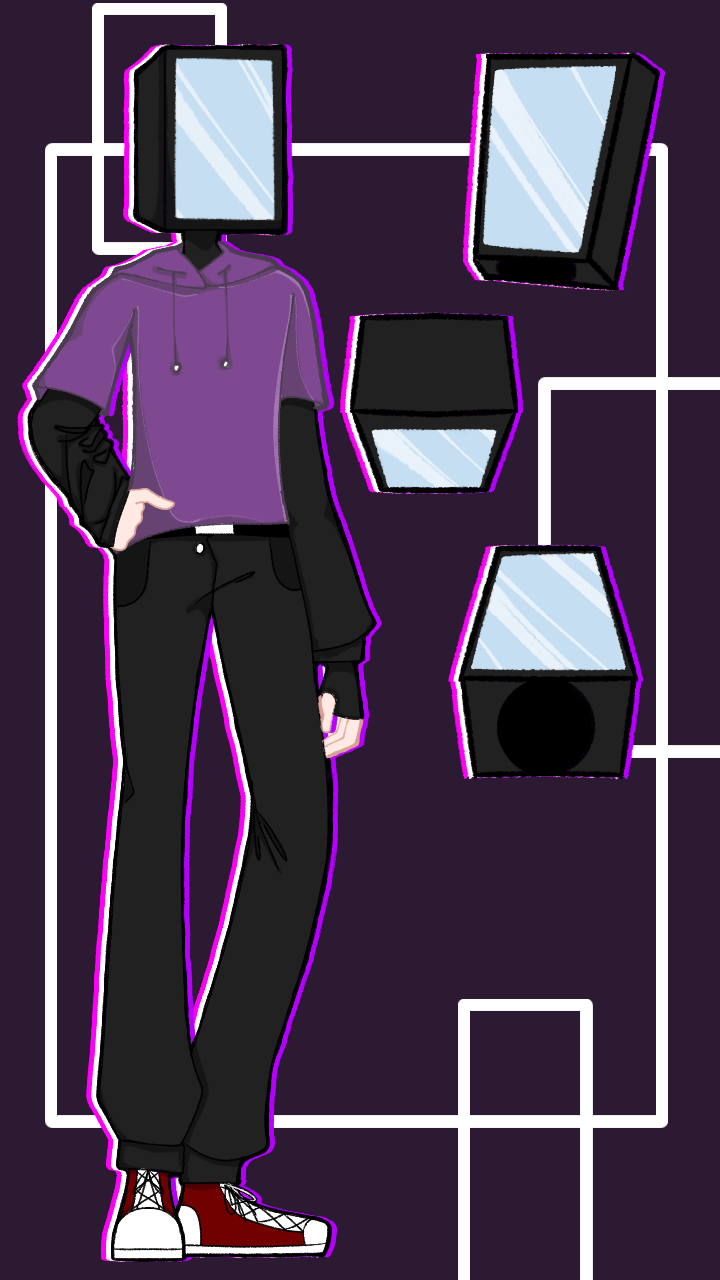 kagami kun - ibisPaint