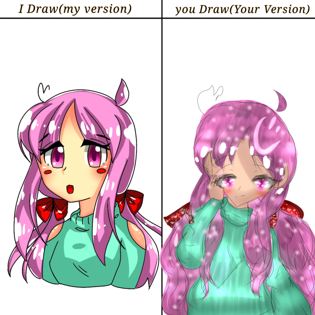 Collab- Steva Nessa - ibisPaint