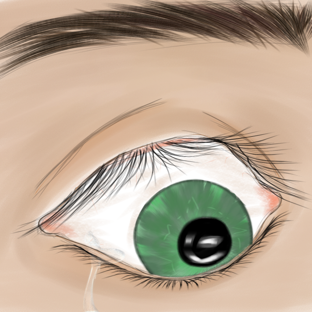 eyeball - ibisPaint