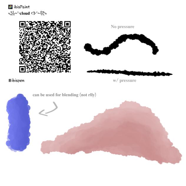 bubbly and puffy clouds! - ibisPaint