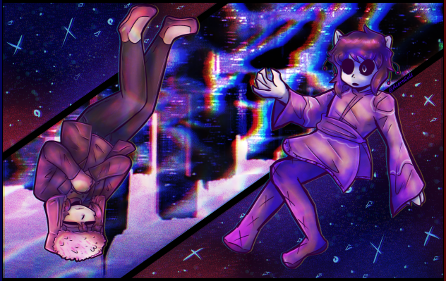 ghost trade - ibisPaint