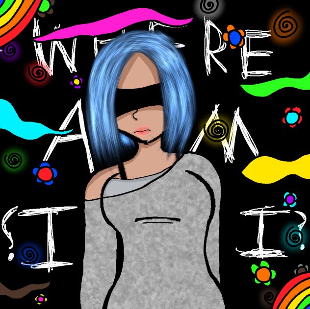 WHERE AM I - ibisPaint