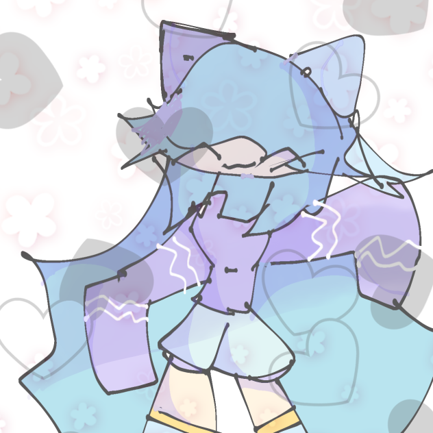 DANCE HEHE (my gacha old OC) - ibisPaint