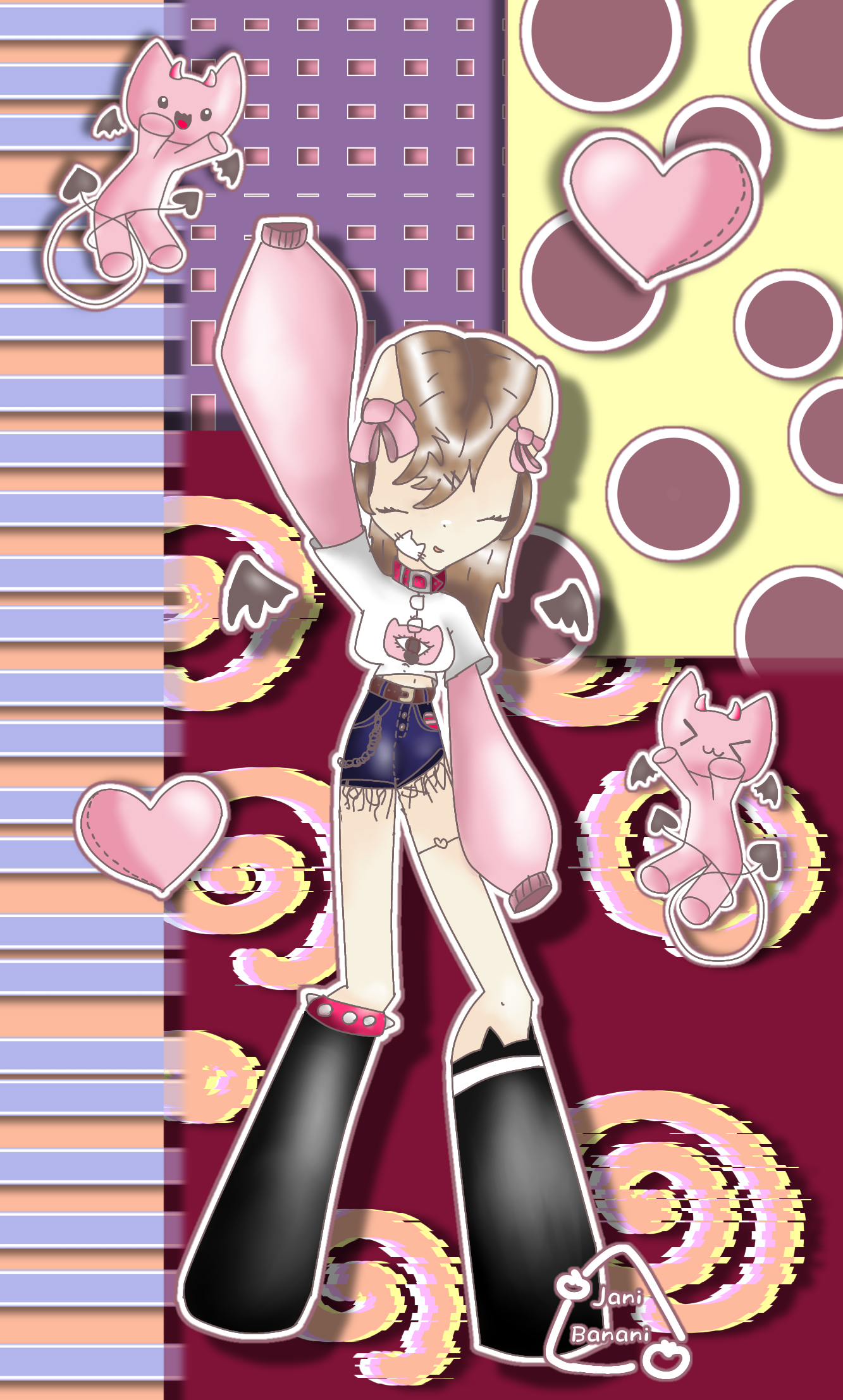 LOLLIPOPS DTIYS!!!!!!!!! - ibisPaint