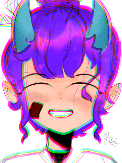 For ._.bean - ibisPaint