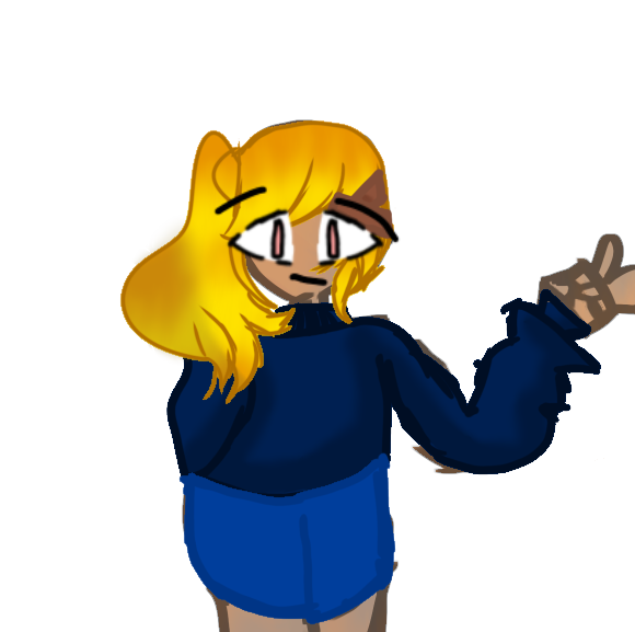 Isabelle - ibisPaint