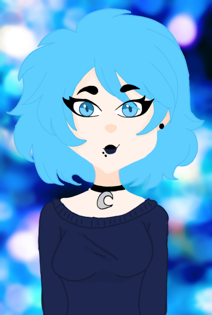 Trying something new - ibisPaint