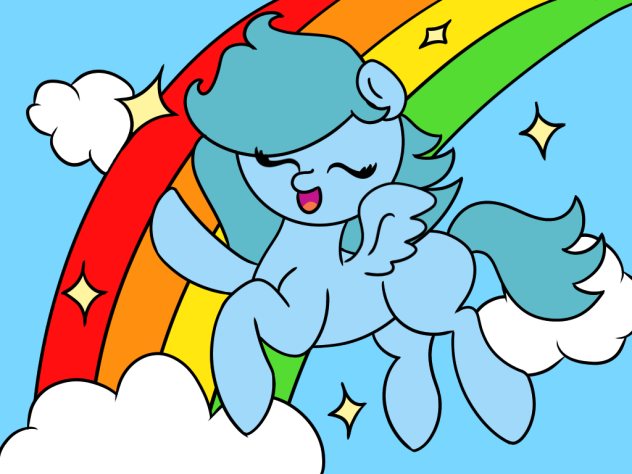 Sugar Rush - ibisPaint