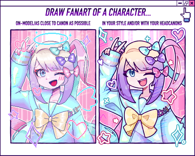 🍬Needy streamer overload💊 - ibisPaint