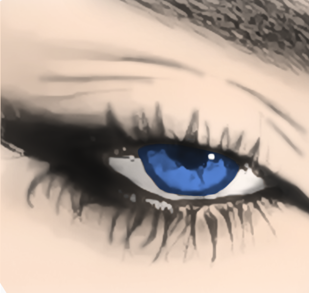 eye see you - ibisPaint