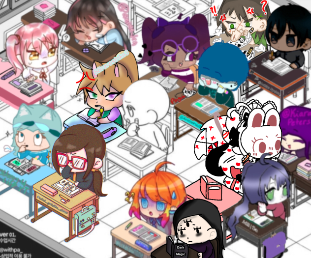 school collab - ibisPaint