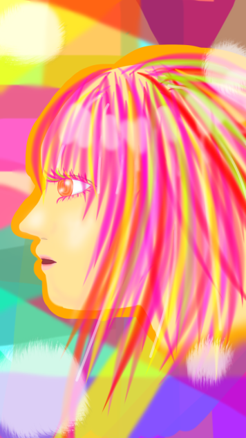 colourful - ibisPaint