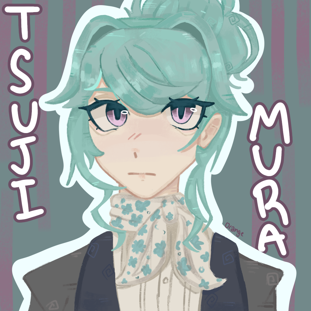 Tsujimura!! - ibisPaint