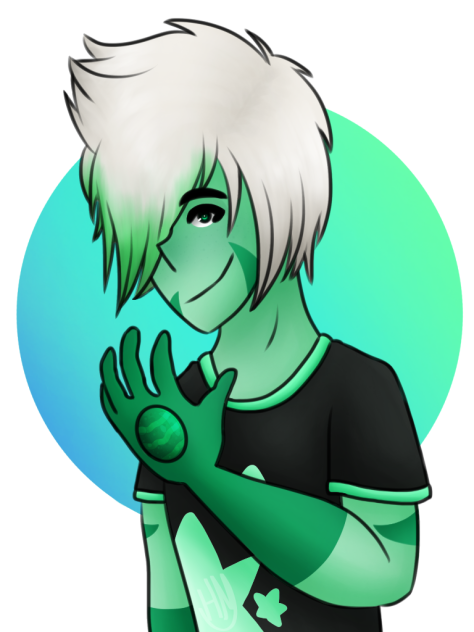 Malachite - ibisPaint