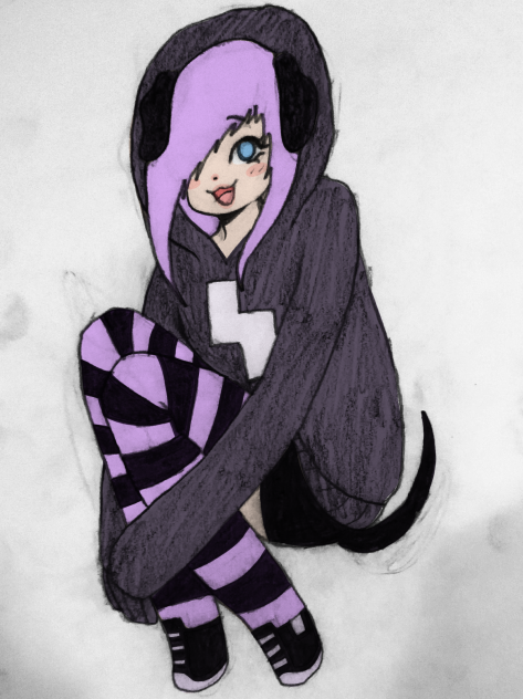 My MC Avatar - ibisPaint