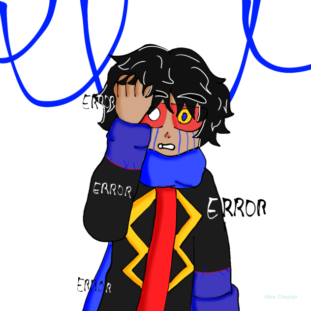 Human Error Sans - ibisPaint